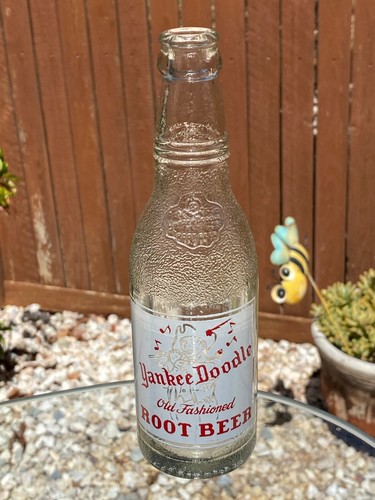 Vintage Yankee Doodle Root Beer - Los Angeles CA - 1940's - | eBay