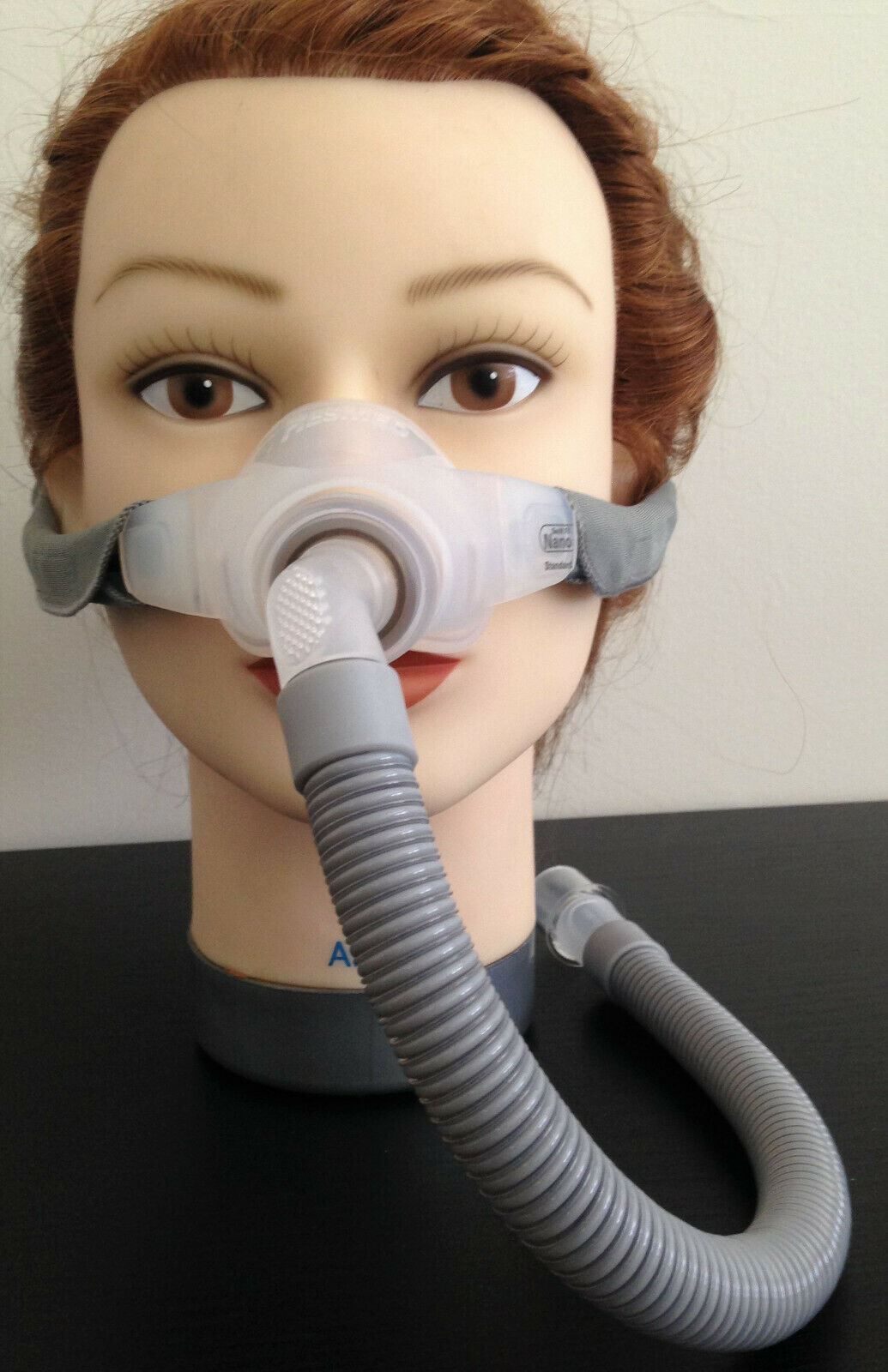 ResMed Swift FX Nano nasal mask with headgear CPAP for sleep apnea Free ...