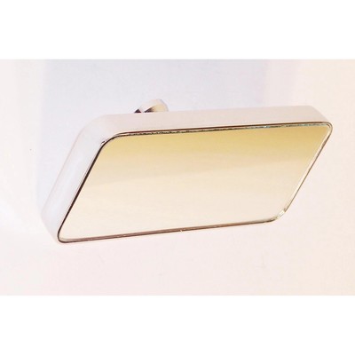 Rear View Mirror, Glue On, Universal Fit Dunebuggy & VW | eBay