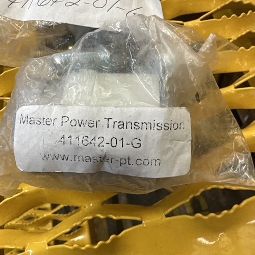 New Dodge Master Reeves Reliance Electric 411642-01G Coupling Kit Nylon ...