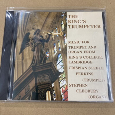 Classical/The Kings's Trumpeter / Music For Trumpet And Organ Fr ...
