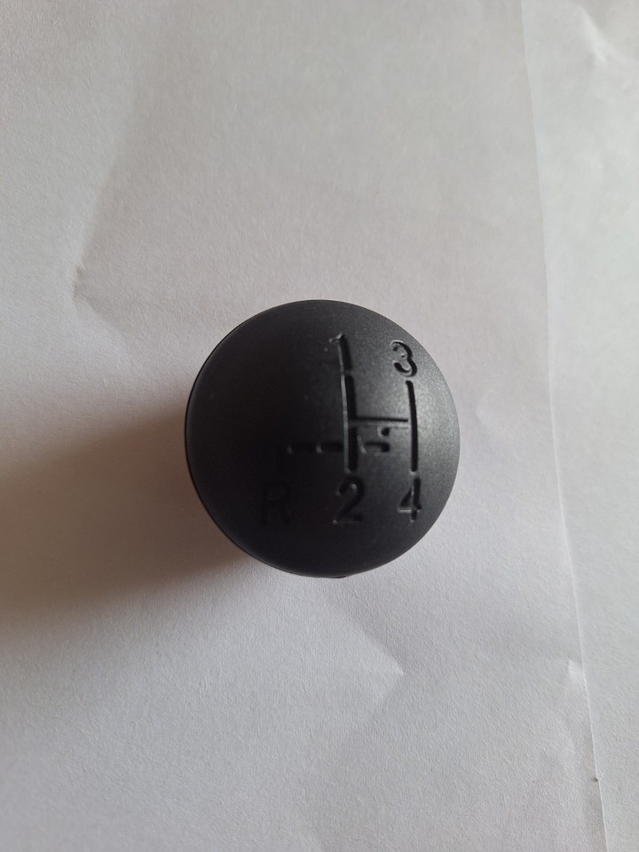 VW Vintage Volkswagen Bug Ghia Super Beetle Shift Knob W Shifter ...