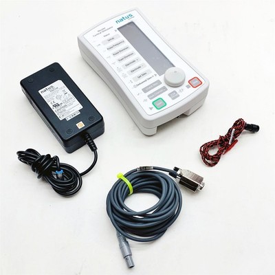 Natus Nicolet Cortical Stimulator Brain Monitoring Unit w/PSU-v32 ...
