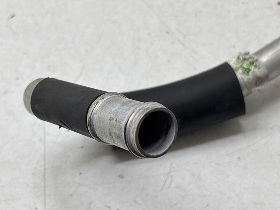 Porsche Panamera (970) 2016 Petrol engine water coolant pipe hose ...