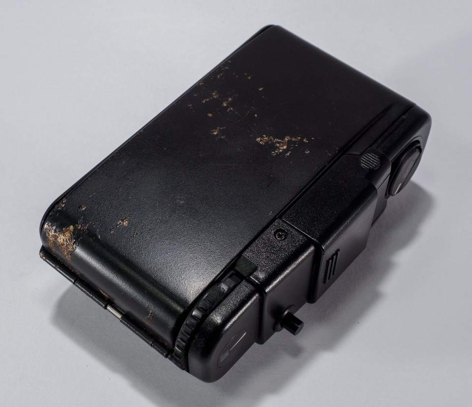 Olympus XA1 Compact 35mm Film Camera - For Spares or Repair | eBay UK