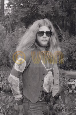 LEON WILKESON in NJ Sept 1974 - Fine Art Photo 8.5x11 Unpublished ...