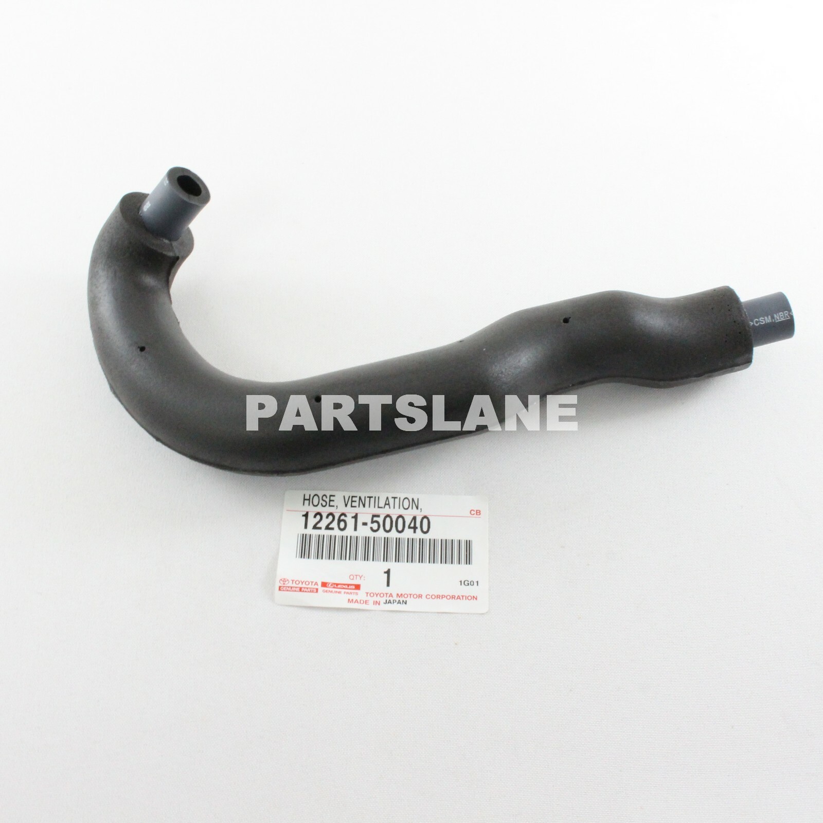 Lexus GS300 GS400 LS400 SC300 OEM Genuine Ventilation Hose 12261-50040 ...