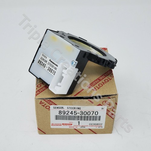 TOYOTA LEXUS GENUINE 89245-30070 SENSOR, STEERING ANGLE OEM 8924530070 ...