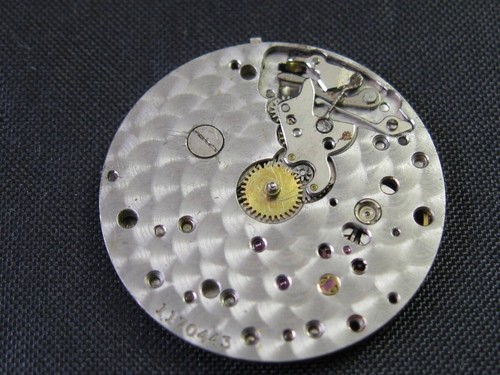 Patek Philippe Movement Cal.175 Manual Winding Mechanical Watch Japan ...