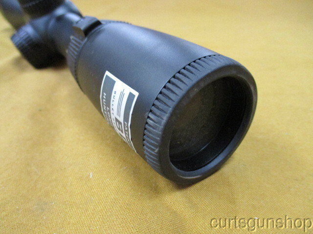Nikon Omega 3-9 x 40mm Rifle Scope (B) * | eBay