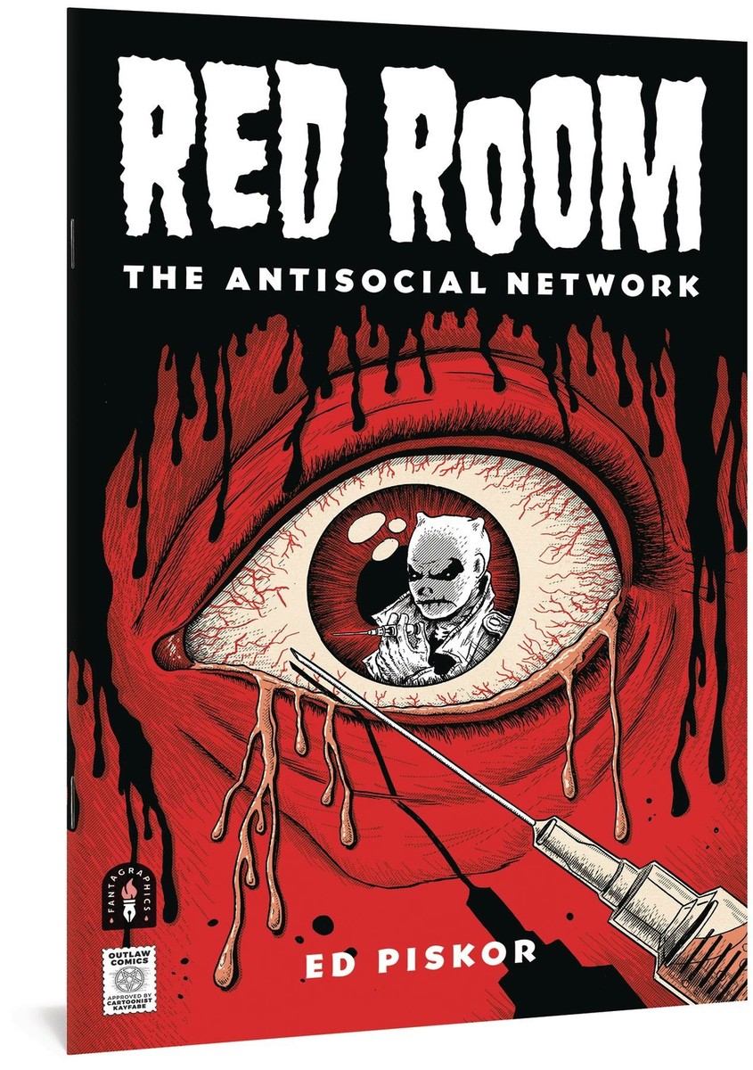 The Red Room Book