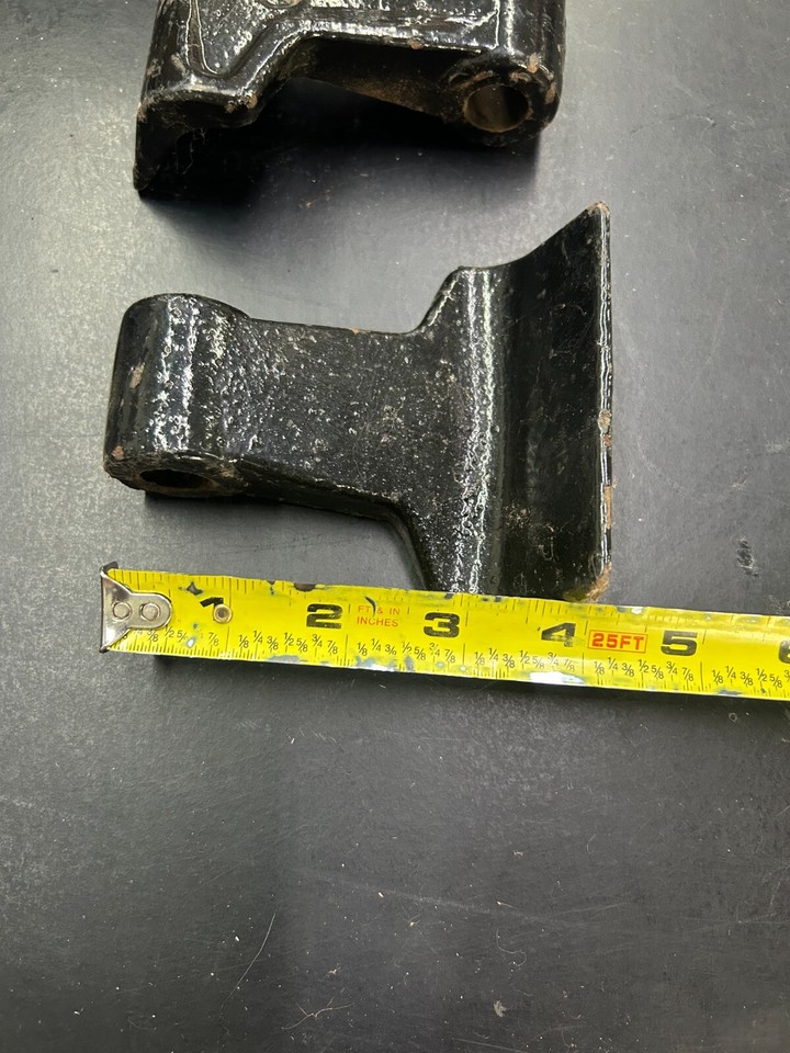 FORGED STEEL HAMMER/MULCHING BLADE FOR FLAIL MOWER SLASHER/MULCHERS a ...