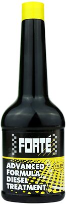 FORTE DIESEL SPECIALIST ADVANCED FORMULA INJECTOR CLEANER 400ML | eBay UK