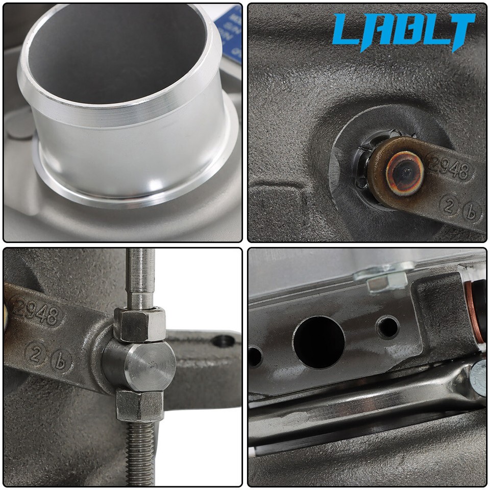 LABLT Turbo Turbocharger For 2014-2020 Ford Fusion Escape 1.5L B0BG ...