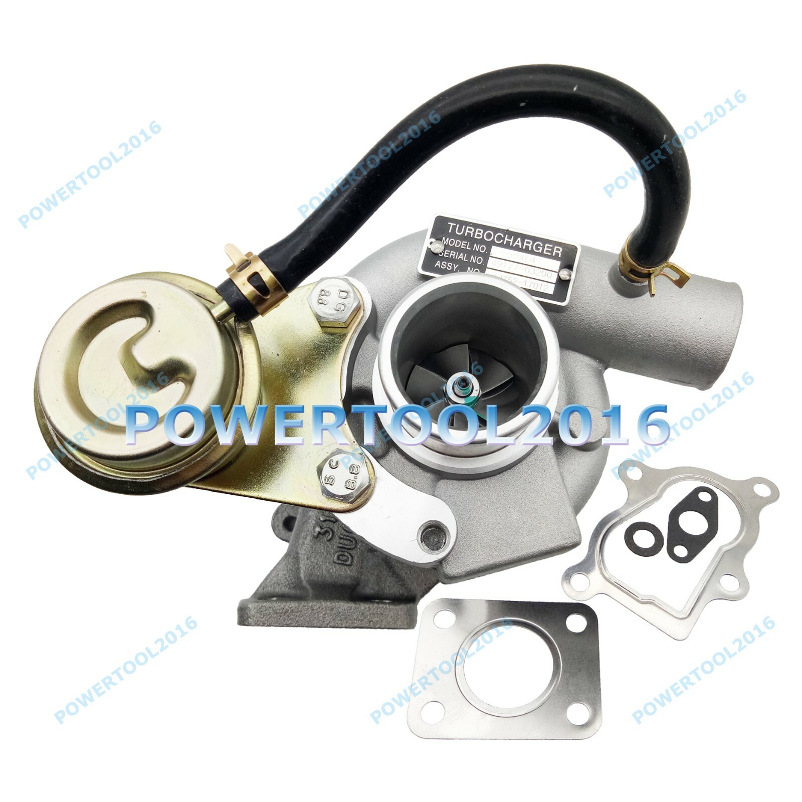 New TD04L4 Turbocharger 7008469 for Mitsubishi 7008469EF 7008469REM ...