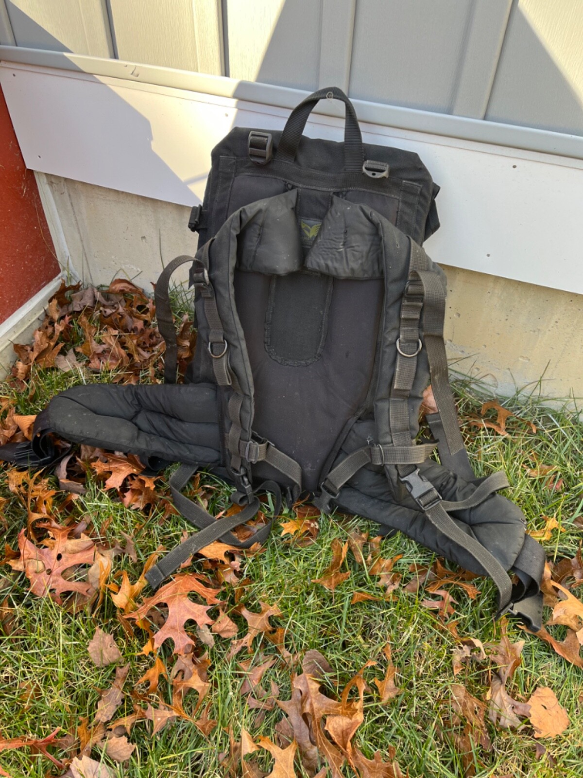 Eagle Industries Broco Breaching Pack Modified Whittemore Handmade ...