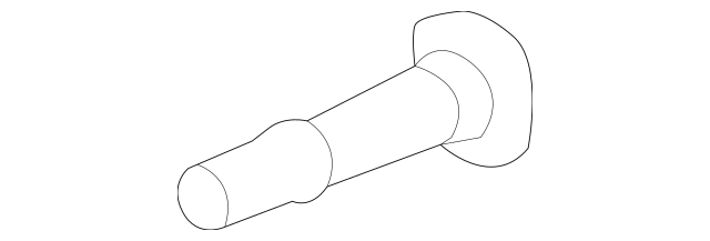 Pack of 12 - Genuine Brand New Nissan Exhaust Manifold Bolt - 20606 ...