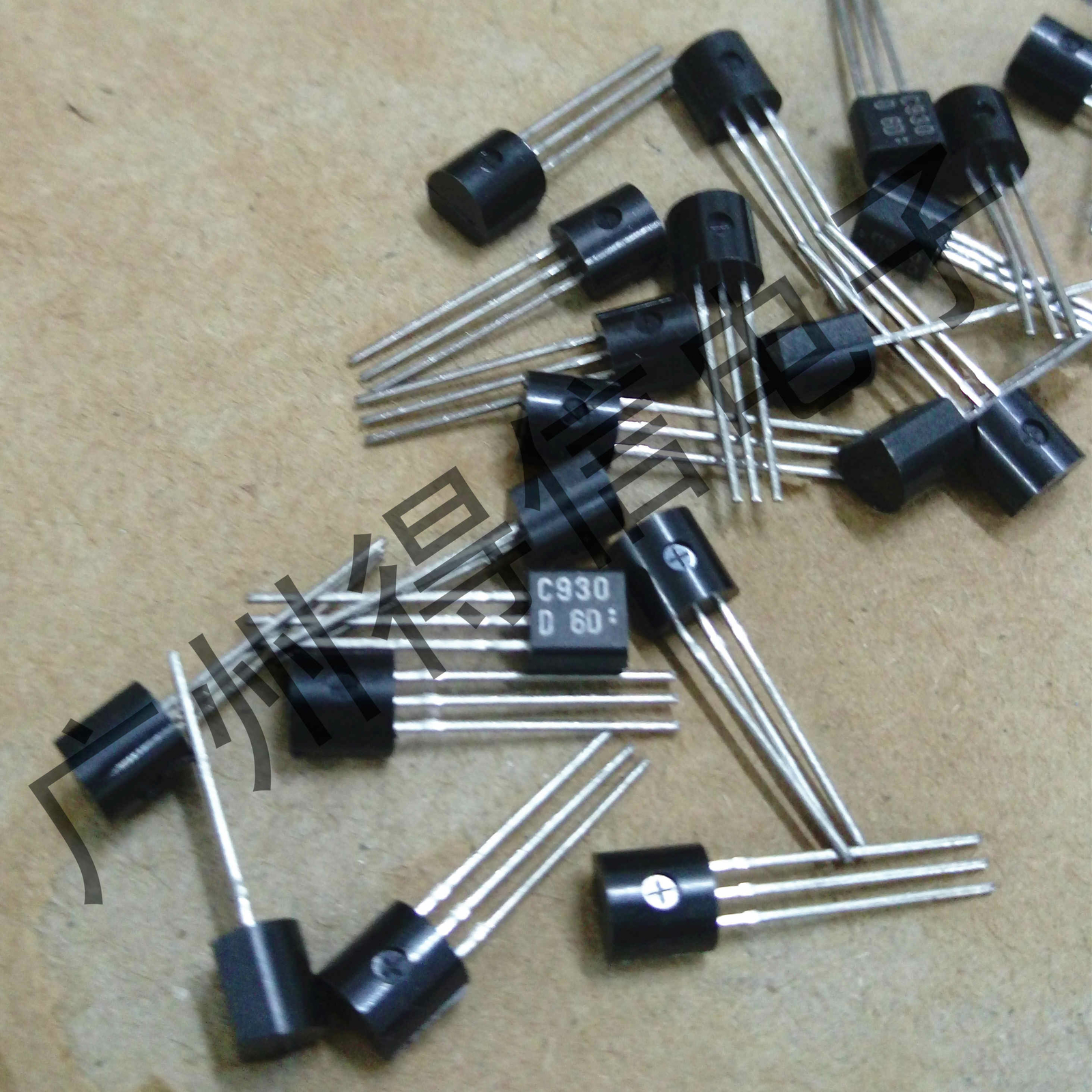 4pcs - 2SC930 / C930 Transistor - 'Genuine' | eBay