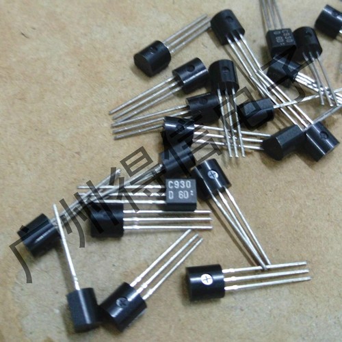 4pcs - 2SC930 / C930 Transistor - 'Genuine' | eBay