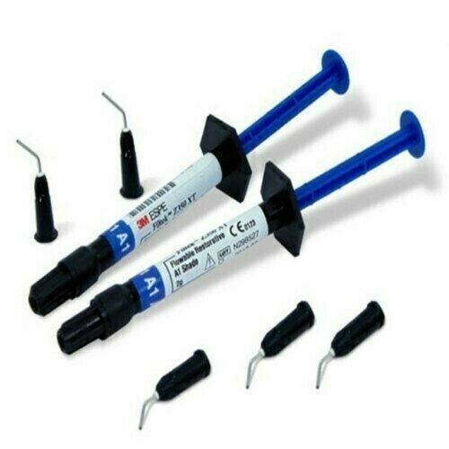 3M ESPE Filtek SUPREME ULTRA FLOW Z350 Composite Fluide A3 NUANCE 2×2Gm ...