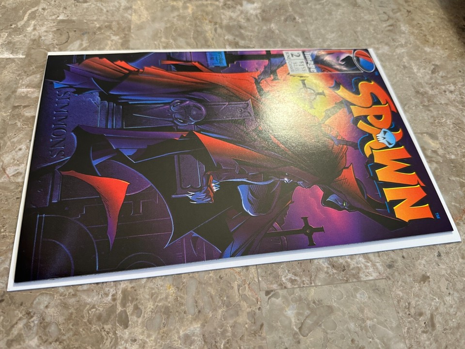 Spawn (1992 Image) - Pick and Choose Your Issue/Lot #1-117, 300, Keys ...