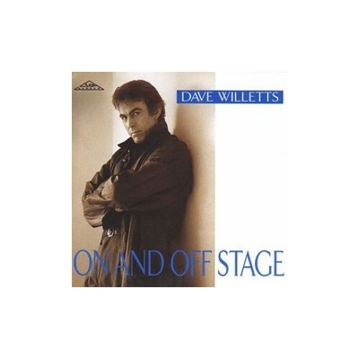 Dave Willetts - On and Off Stage - Dave Willetts CD BYVG The Fast Free ...