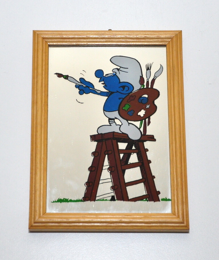 Pittore Puffo usato in Italia | vedi tutte i 40 prezzi!