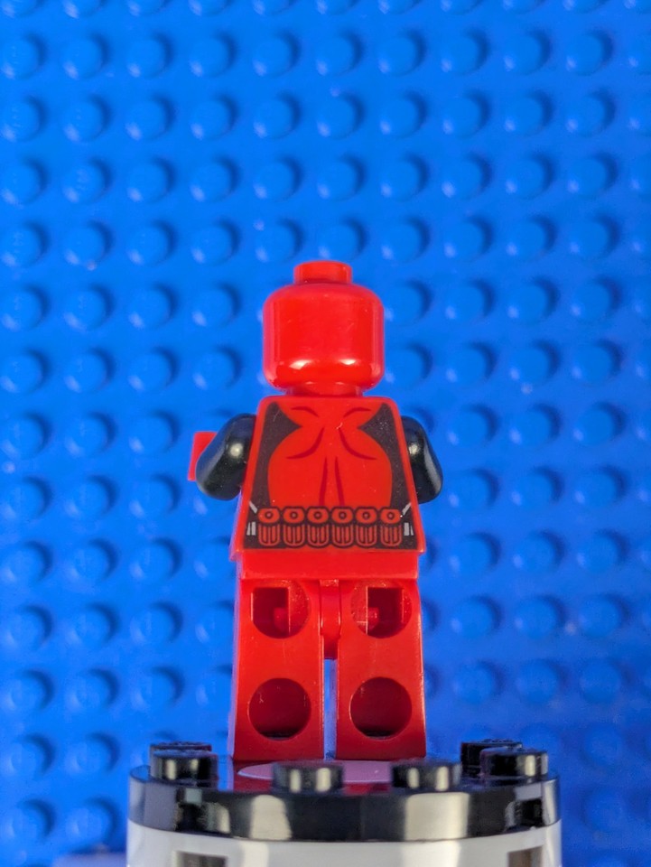 Lego Super Heroes: X-Men: Deadpool sh0032 Set 6866 | eBay