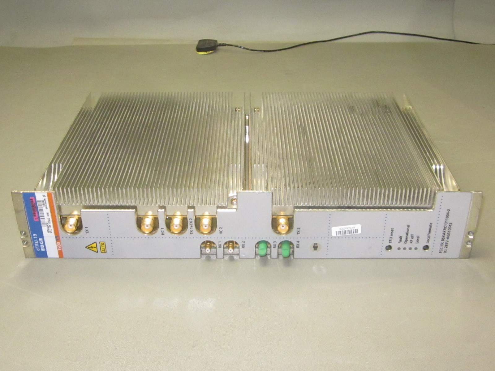 Ericsson KRC 131 1004/2 Dtru-19 Edge 1900mhz Module for sale online | eBay