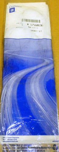 Chevrolet Performance 12560696 LS Valve Cover Gasket, Single | eBay