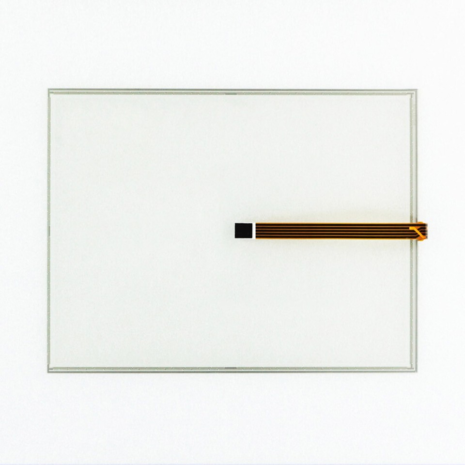 For ES1522R IC754VSF15CTD-KH Touch Screen Glass Panel | eBay