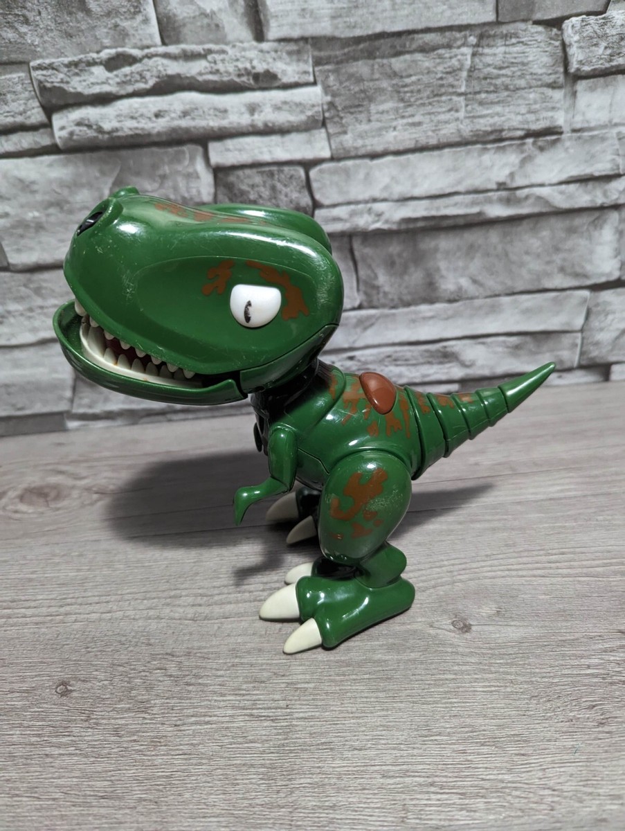 Zoomer Dino Jester Products Zoomer Zoomer Dino, Toy Of The Year, Gets