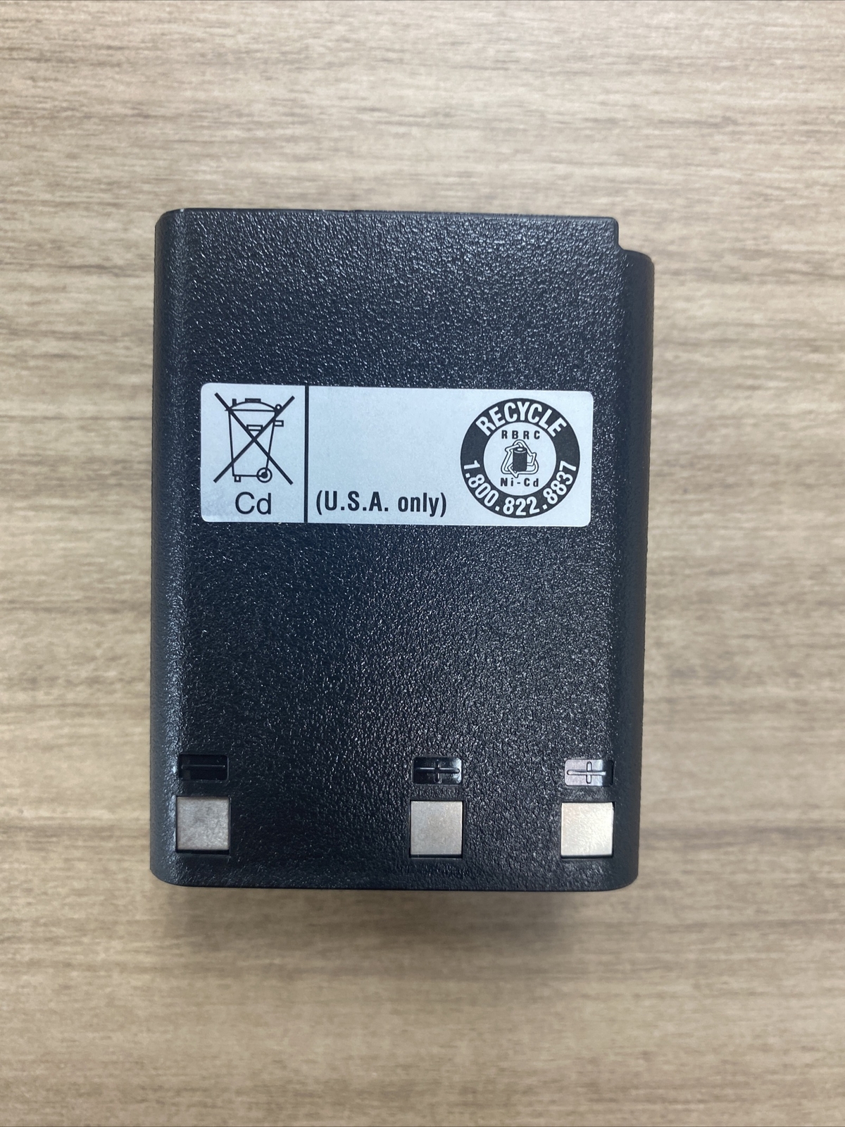 Kenwood KNB-12A Battery 7.2V 1100mAh Ni-Cd TK-250 TK-350 TK-353 | eBay UK