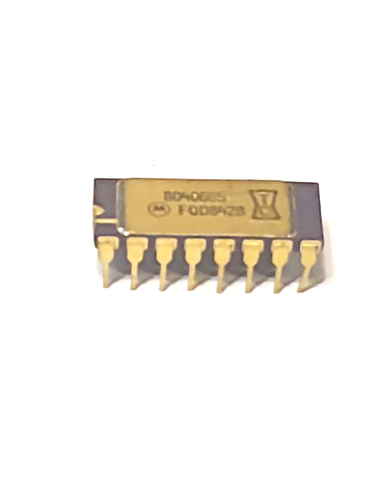 8040665 Original TANDY TRS-80 Memory 16-pin DRAM Ceramic and Gold | eBay