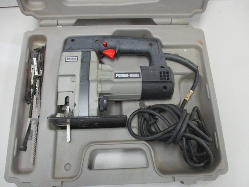 Porter Cable Model 7549 HD Industrial Jig Saw Variable Speed w/ Case | eBay