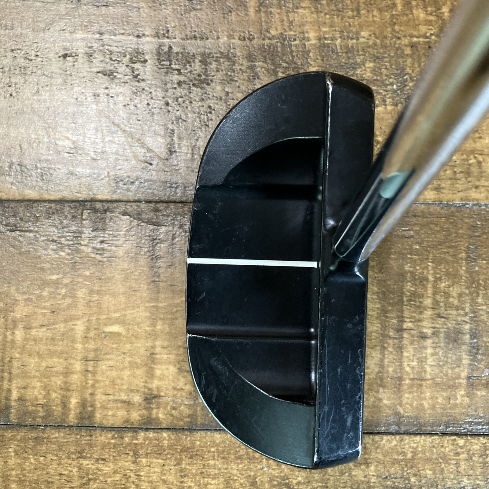 Mizuno Black Carbon BC5 395g Bettinardi Putter 43” Long Broom Belly ...
