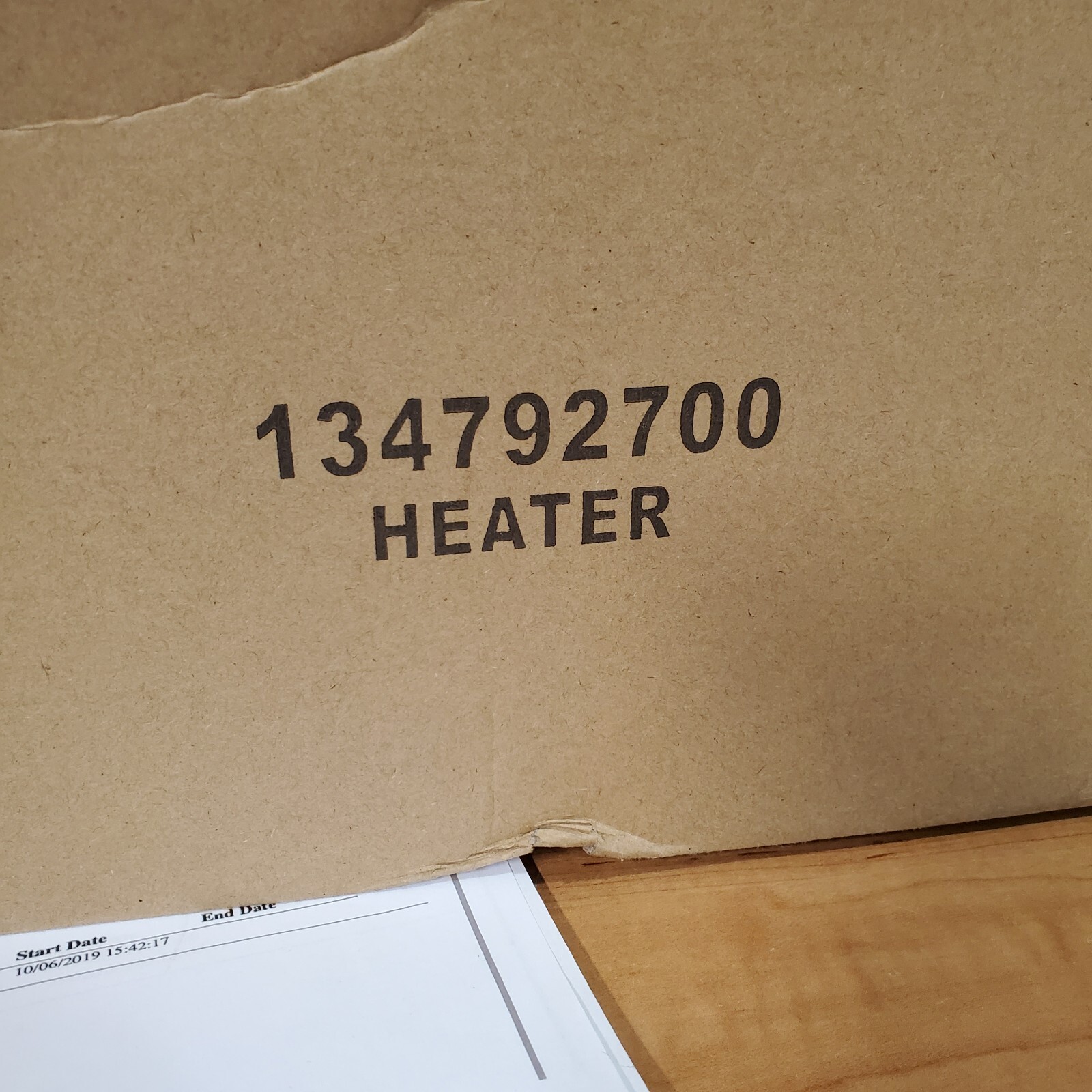 Frigidaire Electric Dryer Heater Element 134792700 AP4368653 1482984 ...