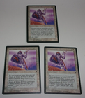 Wall of Caltrops Italian Legends X3 card lot MTG Magic the Gathering | eBay