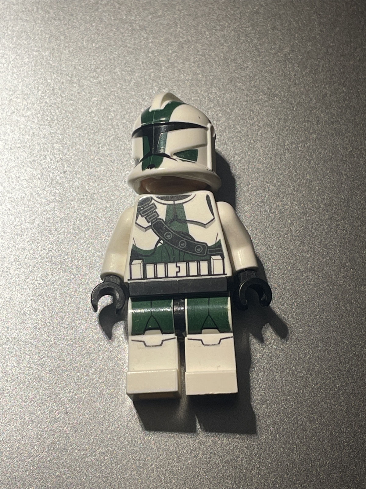 Lego Star Wars Commander Gree Phase 1 sw0380 set 9491 Clone Trooper ...