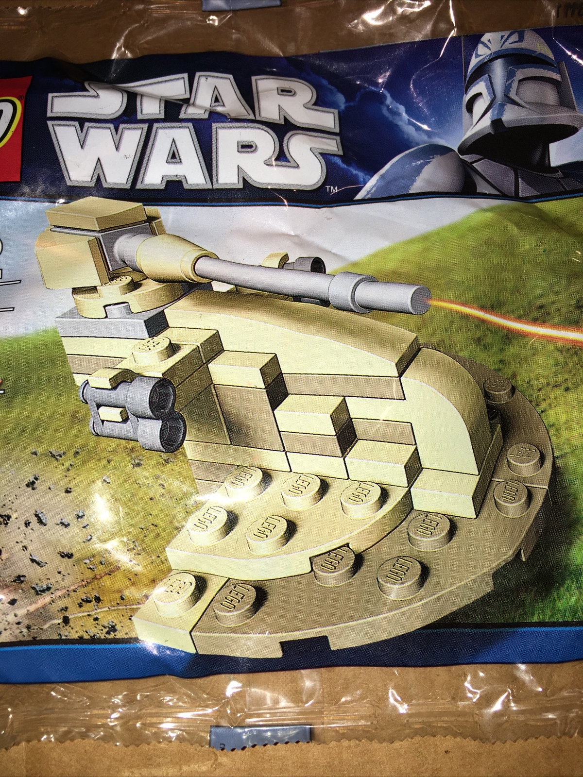LEGO Star Wars: AAT (30052) for sale online | eBay