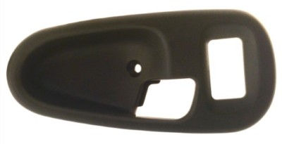 Right Inside Inner Door Handle Trim Bezel Brown for Mitsubishi Montero ...