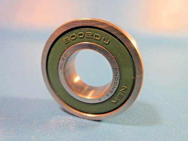 (4) 6002DU NSK Bearing 1 Side 15x32x9 for sale online | eBay
