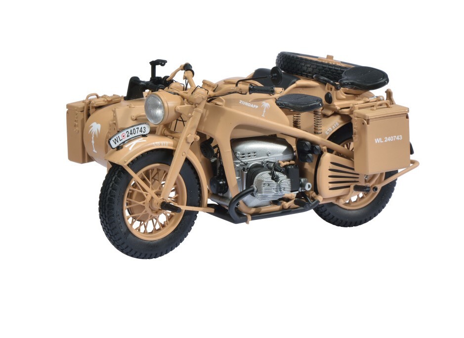 Schuco Motorradmodelle 1 10