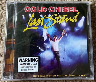 Last Stand Cold Chisel remasted CD 200 East West 5101107472 Australia ...