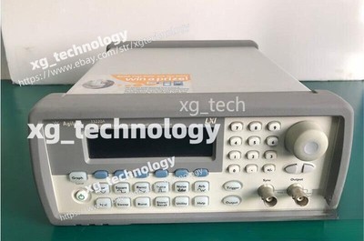 Agilent / Keysight 33220A 20 MHz Function / Arbitrary Waveform ...