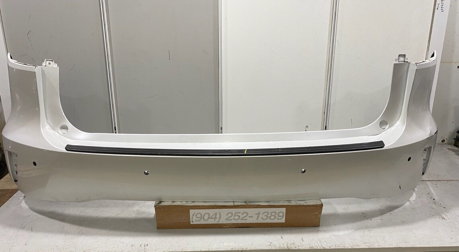 OEM 2020-2021 Lexus RX350 Rear Bumper Cover 52159-48270 | eBay