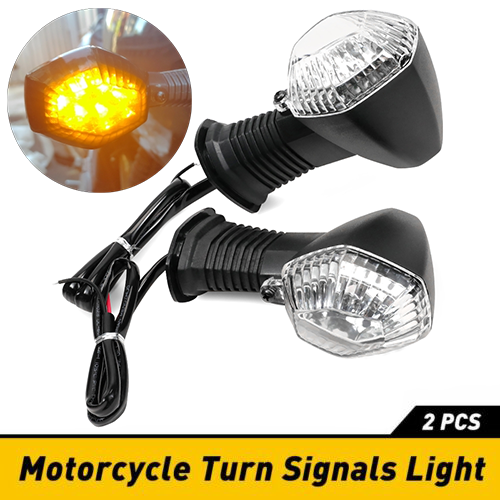 For SUZUKI DRZ 400 400E 400S 400SM Front Rear Turn Signal Light ...