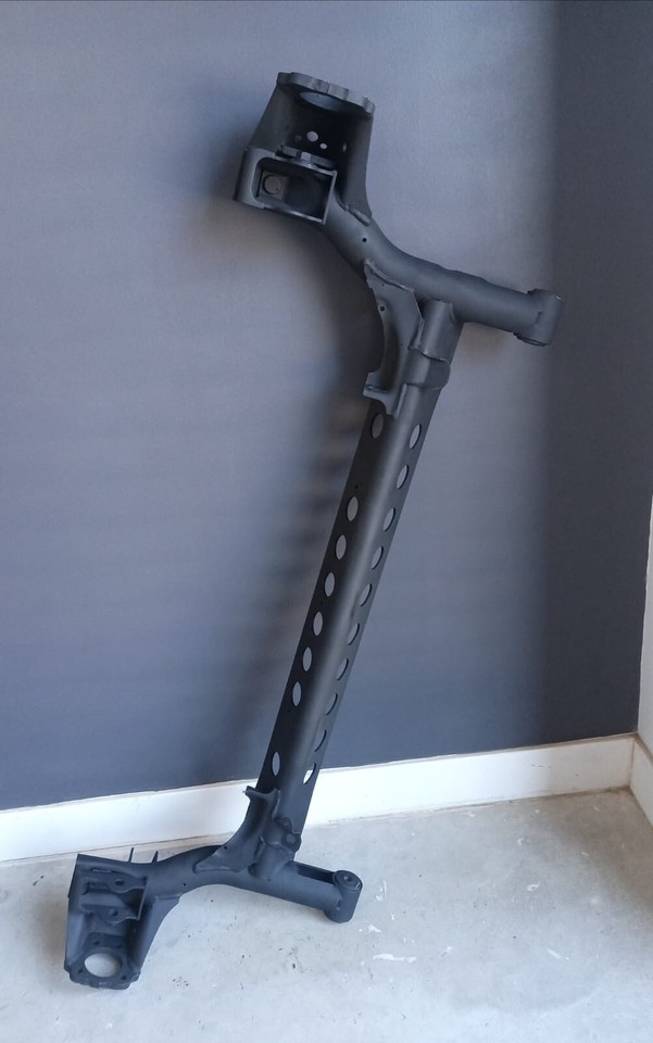 2006-2011 Chevy HHR Rear Crossmember Subframe Sub KFrame Axle Beam ...