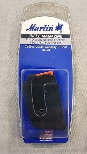 Marlin 80 780 20 25 .22 LR Magazine 7 round Factory Original OEM 22 | eBay