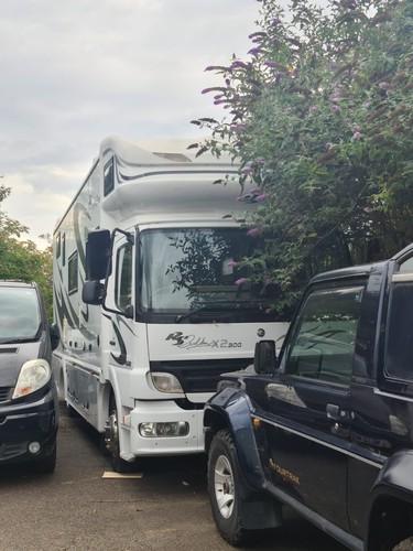 Rs Motorhome Evolution X2 | eBay UK